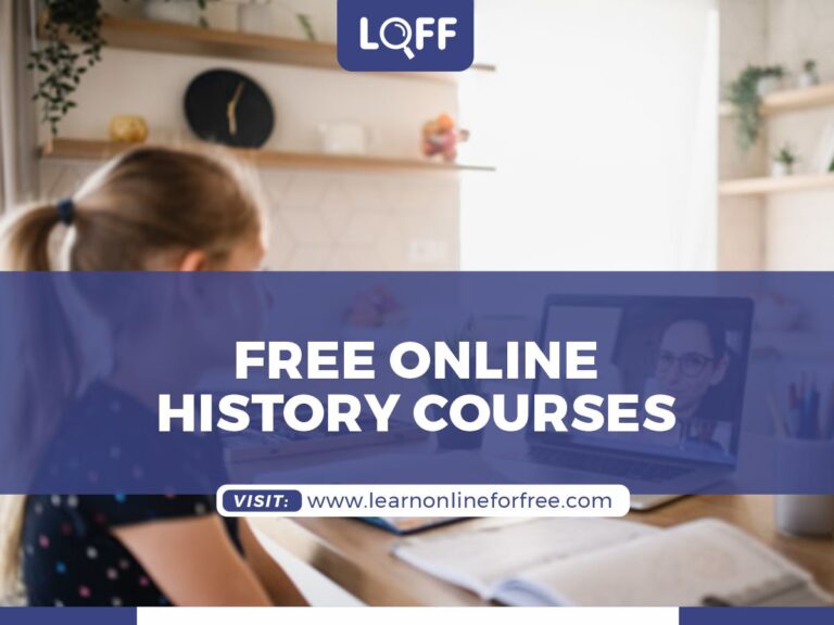 Top 20 Free Online History Courses - Learn Online for Free