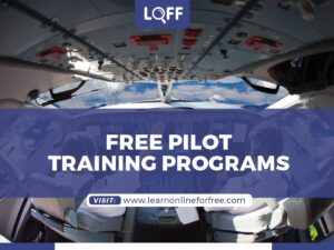 10 Free Pilot Training Programs - Learn Online for Free